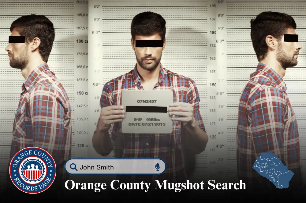 Perform a Free Orange County Mugshot Search (Resource)